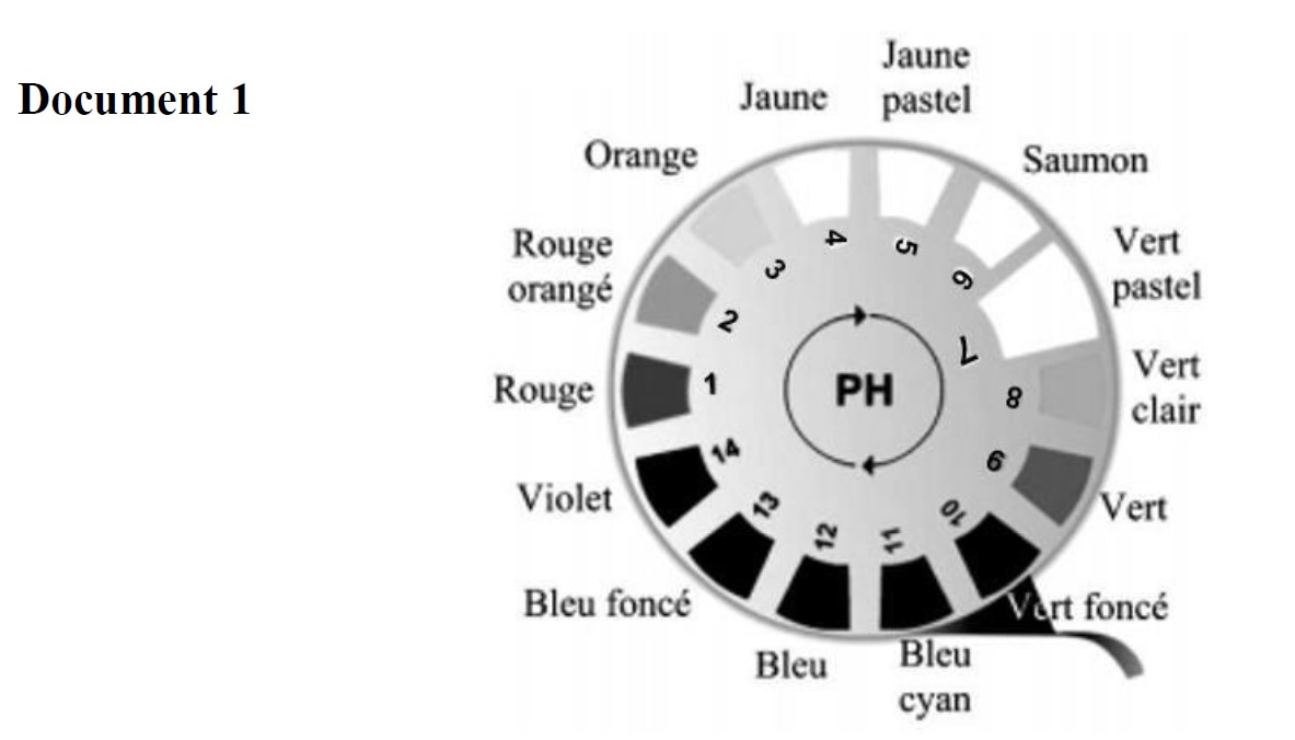 Sujet CAP 2022 - Mathématiques/physique-chimie - Groupement 1 - Maths et Sciences